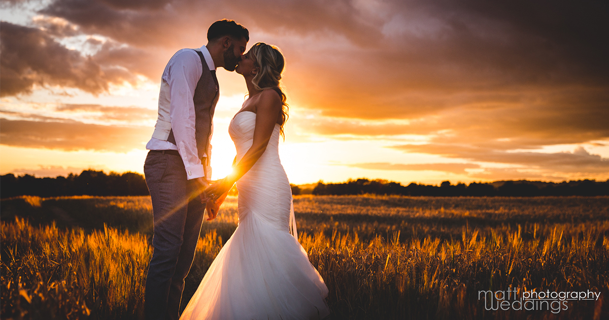 THE WEDDING PORTFOLIO - Matt Weddings Imagery